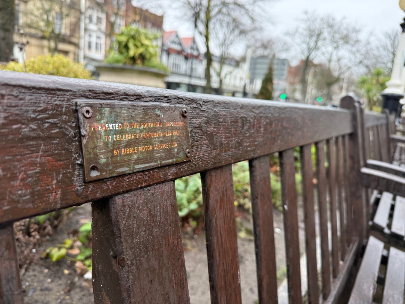 Historic Town Hall Gardens in Southport Undergoes Transformation for ...