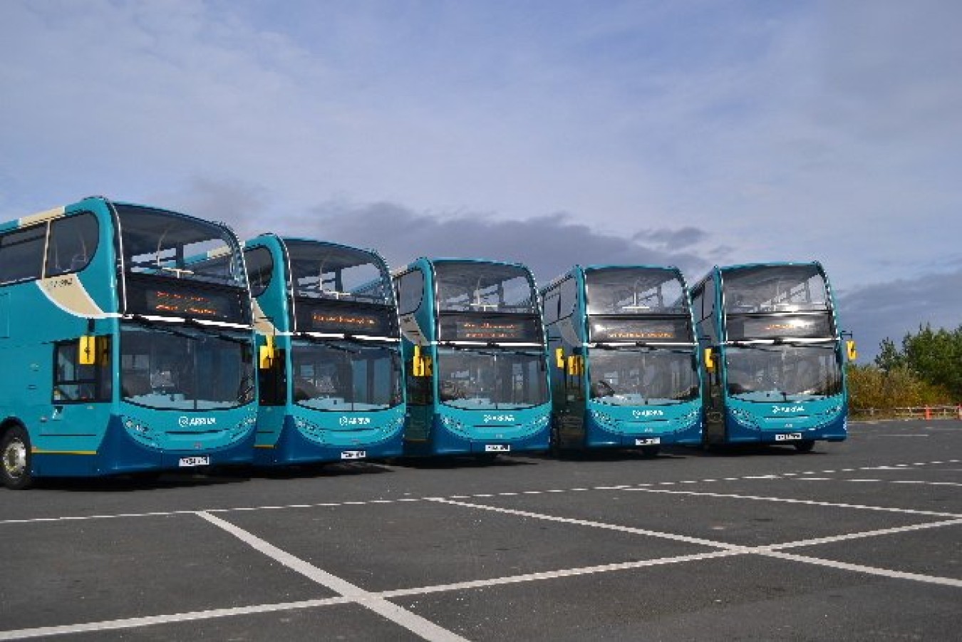 Changes To Arriva Bus Times In Southport And Merseyside Eye On Southport Changes To Arriva Bus Times In Southport And Merseyside Eye On Southport