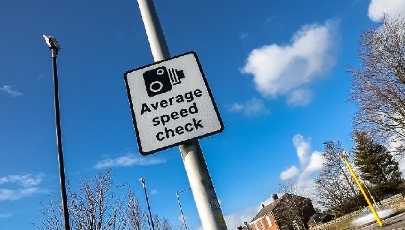 Average Speed Cameras Improve Driver Behaviour On Lancashire s Roads